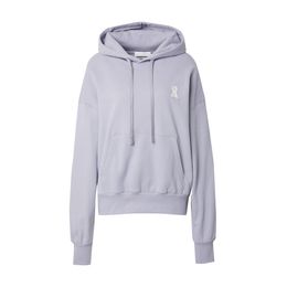 armedangels Hoddie ICONIC &Aring; 'FRANCISARAA' Damen Gr&ouml;&szlig;e XXL hellblau / wei&szlig;