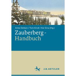 Zauberberg-Handbuch