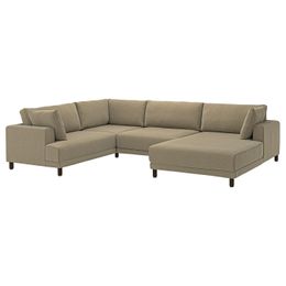 IKEA UPP&Aring;KRA 4,5er-Sofa, U-Form