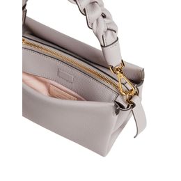 Coccinelle Handtasche 'Coccinelle Boheme S26' Damen Gr&ouml;&szlig;e One Size hellgrau