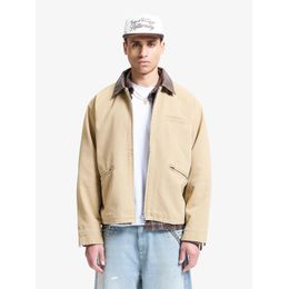 Reternity Jacke Herren Gr&ouml;&szlig;e L beige