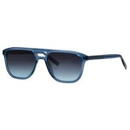 Sonnenbrille Tom Tailor "Tom Tailor Sonnenbrille", Tom Tailor navy blau transparent, Sonnenbrillen Sonnenbrille