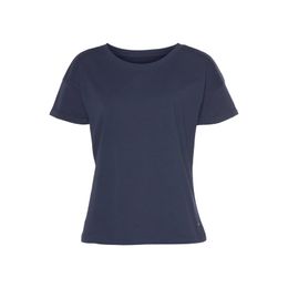 H.I.S. H.I.S Damen T-Shirt, navy, Gr&ouml;&szlig;e 32/34