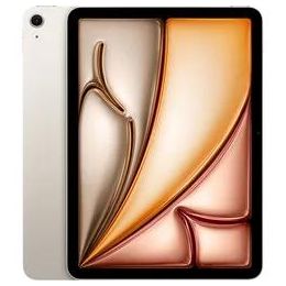 Apple Tablet "11" iPad Air Wi-Fi", Energieeffizienz: G (A-G), starlight, 128 GB, Tablets_EBookReader, Topseller