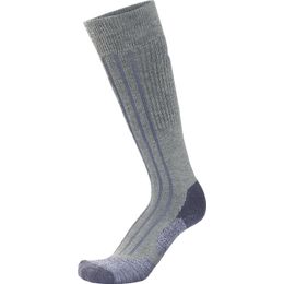 Arbeitssocken Meindl "Jagdsocke lang", Damen, Gr. 36, gr&uuml;n, Obermaterial: 100% Baumwolle CO., Socken