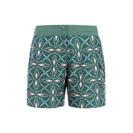 Protest Boardshorts 'PRTJesse' Damen Gr&ouml;&szlig;e XS gr&uuml;n