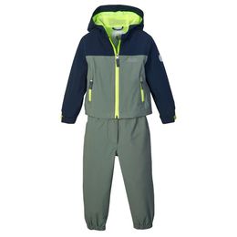 First Instinct By Killtec Sports Suit boy Green size 122/128