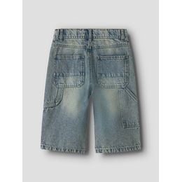 name it Shorts 'NKMRyan' Jungen Gr&ouml;&szlig;e 116 blue denim