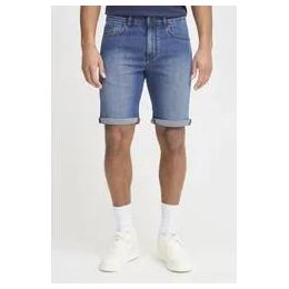 Jeansshorts Blend "BHJoel", Herren, Gr. S, US-Gr&ouml;&szlig;en, blau (light blau denim), Web, 98% Baumwolle, 2% Elasthan, unifarben, regular fit normal, Jeans Jeansshorts, Stilvolle 5-Pocket-Jeansshorts