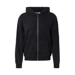 Hollister Sweatjacke Herren Gr&ouml;&szlig;e L schwarz