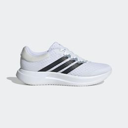Herren Laufschuh "TREADMOVE RUNNING", adidas Performance, Gr. 46cloud wei&szlig;, core schwarz, crystal wei&szlig;, Synthetik, Textil, Schuhe
