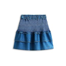 Tommy Jeans Skirt female Blue size L