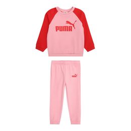 Puma Sweatsuit 'Minicats Essentials' boy Pink size 62