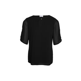 Seidel Moden Bluse Damen Gr&ouml;&szlig;e S/M schwarz