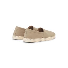 Ilse Jacobsen Espadrilles 'Tulip' Herren Gr&ouml;&szlig;e 46 dunkelbeige