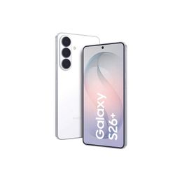 Samsung Galaxy S26+ 256GB, White