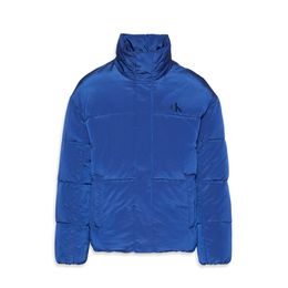 Calvin Klein Jeans Jacke Herren Gr&ouml;&szlig;e XXL royalblau