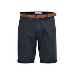 Chinoshorts Blend "Chinoshorts BHBrane", Herren, Gr. L, N-Gr, schwarz, Obermaterial: 97% Baumwolle CO. 3% Elasthan EL., Hosen Chinoshorts