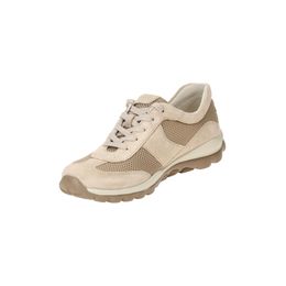 Gabor Schn&uuml;rschuh Damen Gr&ouml;&szlig;e 42.5 beige