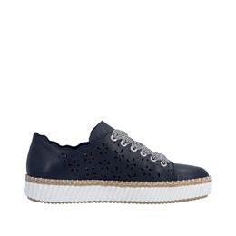 Rieker Sneaker Damen Gr&ouml;&szlig;e 41 marine