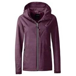 Outdoorjacke LPO "Kiara WMN", Damen, Gr. 36/38 (M), wine, 100% Polyester, Jacken Outdoorjacke, auch in Gro&szlig;en Gr&ouml;&szlig;en erh&auml;ltlich