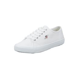 Gant Sneaker 'Pillox' Damen Gr&ouml;&szlig;e 38 wei&szlig;
