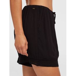 O`Neill O'neill Shorts 'Essentials Tokeena' Damen Gr&ouml;&szlig;e 34 schwarz