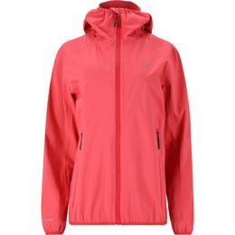 WHISTLER Damen Softshelljacke "Selawik", pink, Gr. 40, unifarben, 100% Polyester, Jacken, mit 15.000 mm Wassers&auml;ule
