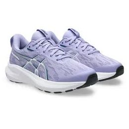 Laufschuh asics "GT-1000 14 GS", Kinder, Gr. 35,5, blaubell, twilight blau, Synthetik, Schuhe Laufschuh, f&uuml;r Kinder & Jugendliche