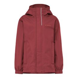 Vaude Outdoorjacke 'KD Escape Light J IV' Jungen Gr&ouml;&szlig;e 158/164 rot
