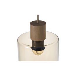 M&ouml;bel Kraft Pendelleuchte Sierra Cognac beige Ma&szlig;e (cm): B: 82 H: 115 T: 16.0 &raquo; M&ouml;bel Kraft