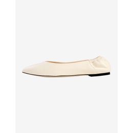 Brax Damen Ballerina Style NIVIA light beige, hellbeige, Gr. 37