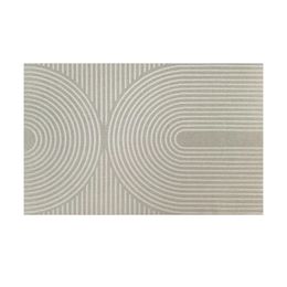 CS Schmal como Fussmatte beige Synthetische Fasern Ma&szlig;e (cm): B: 70 &raquo; M&ouml;bel Kraft