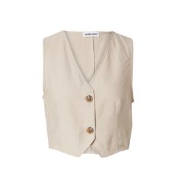 Studioselect Anzugweste 'Amanda' Damen Gr&ouml;&szlig;e 40 beige