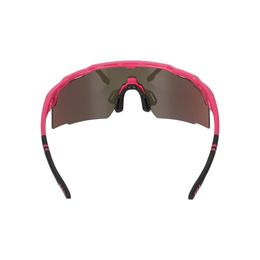 Endurance Sportbrille 'Alberto' Herren Gr&ouml;&szlig;e One Size pink
