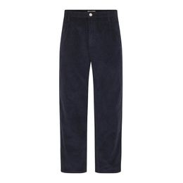 Blend Pleat-Front Pants 'BHMILES' male Blue size 32