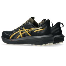 asics Damen Laufschuh "GT-1000 14 GORE-TEX", Gr. 37,5, schwarz, Textil, Schuhe, f&uuml;r mehr Stabilit&auml;t, wasserdicht