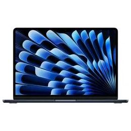 Apple Notebook "13-inch MacBook Air", mitternacht, 16 GB RAM 1.000 GB SSD, M5,macOS, Notebooks