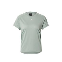adidas Performance Performance Shirt 'Train Essentials' female Green size M