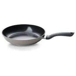 Bratpfanne Fissler "Essential", grau, H:8cm L:44cm &Oslash;:24cm, Pfannen, Bratpfanne, Made in Germany, HERGESTELLT OHNE PFAS/PTFE, KERAMIK-BESCHICHTET
