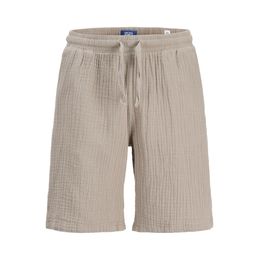 Jack & Jones Jack & Jones Junior Shorts 'JPSTJAIDEN PATRAS' Jungen Gr&ouml;&szlig;e 164 pastellgr&uuml;n