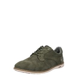 Mustang Lace-Up Shoes male Green size 48