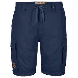 Shorts "GS 11 MN BRMDS", Herren, Gr. 52, N-Gr, dunkel stahlblau, Obermaterial: 100% Polyester, G.I.G.A. DX BY KILLTEC, Hosen Shorts