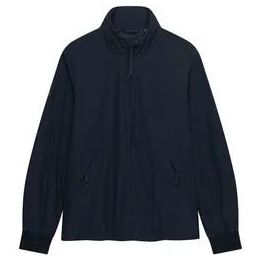 Parka Superdry "SPORTS JACKET", Herren, Gr. XL, eclipse navy, Web, Obermaterial: 100% Polyester, unifarben, relaxed fit normal, Jacken Parka