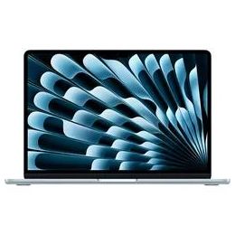 Apple Notebook "13-inch MacBook Air", himmelblau, 24 GB RAM 1.000 GB SSD, M5,macOS, Notebooks