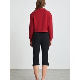 Grimelange Sweatshirt Damen Gr&ouml;&szlig;e M rot