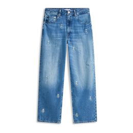 Tommy Hilfiger Jeans Damen Gr&ouml;&szlig;e 27 blue denim