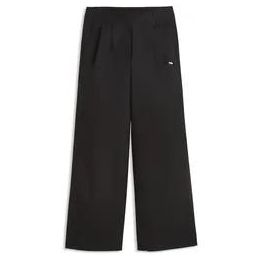 Sporthose Puma "PumaTECH SENSE windCELL Hose Damen", Damen, Gr. XL, Normalgr&ouml;&szlig;en, schwarz, Obermaterial: 100% Polyester, unifarben, relaxed fit, Hosen Sporthose
