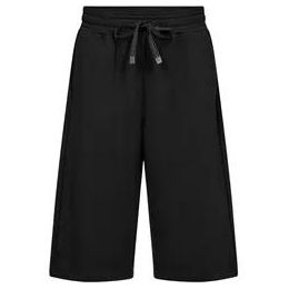 Shorts soyaconcept "Soya Concept Shorts SC-BANU 338", Damen, Gr. XXL, Normalgr&ouml;&szlig;en, 9999 schwarz, Obermaterial: 48% Modal, 48% Polyester, 4% Elasthan, Hosen Shorts