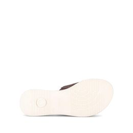 Gabor Damen Pantolette "Pantolette", Gr. 40,5, braun, Schuhe